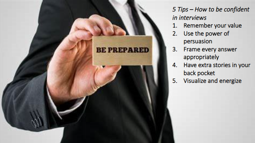 Interviewing With Confidence Arizona Western College